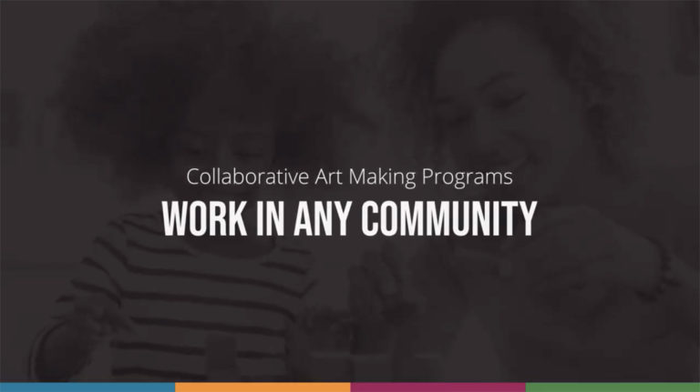 Collaborative Art Making Programs Work in Any Community | ONN Resource ...