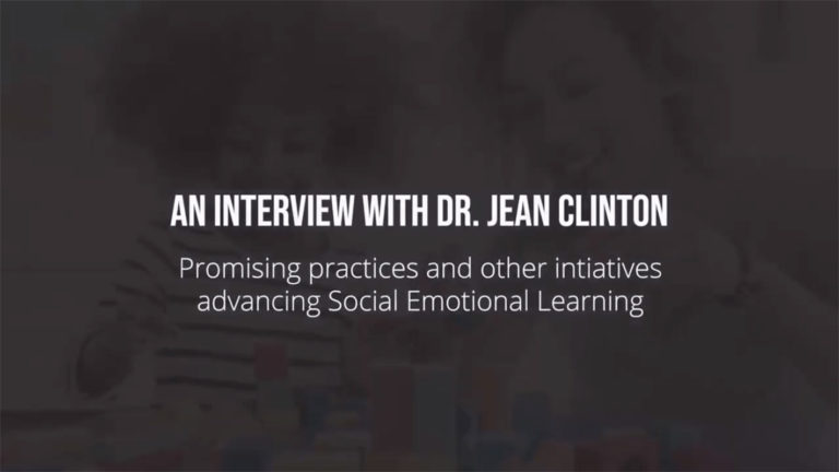 Interview with Dr. Jean Clinton on Promising Practices | ONN Resource ...