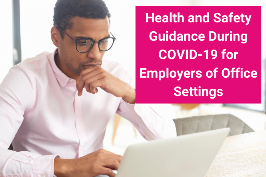 Health And Safety Guidance During COVID 19 For Employers Of Office health-and-safety-guidance-during-covid-19-for-employers-of-office
