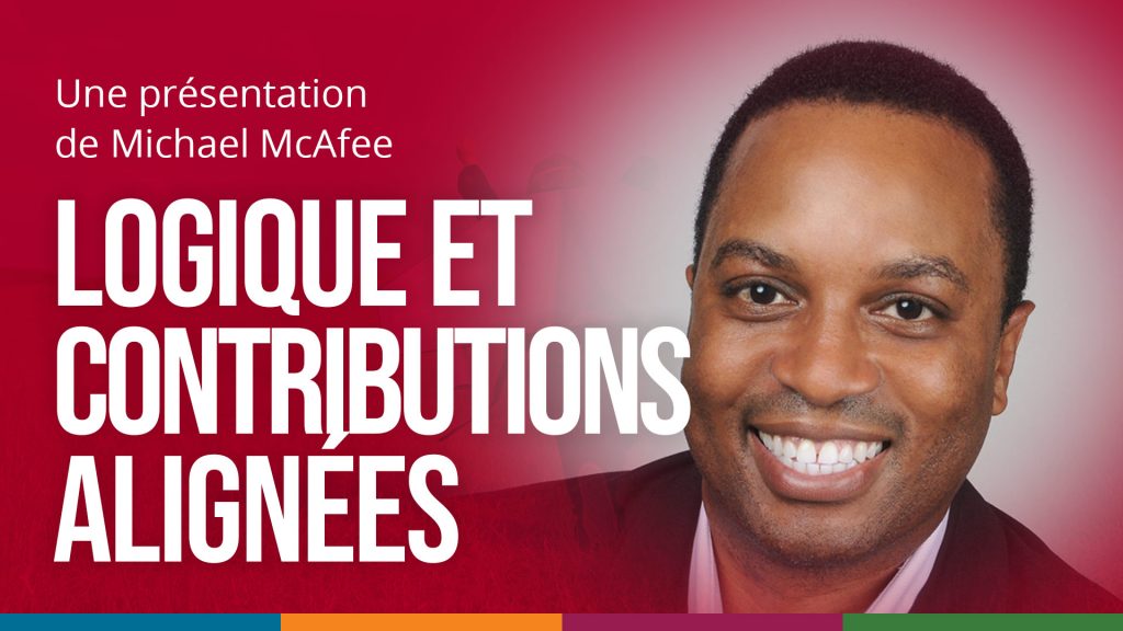Logique et contributions alignées | ONN Resource Centre