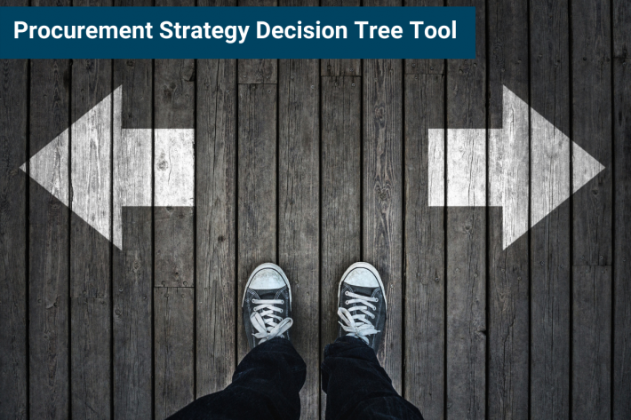 Procurement Strategy Decision Tree Tool | ONN Resource Centre