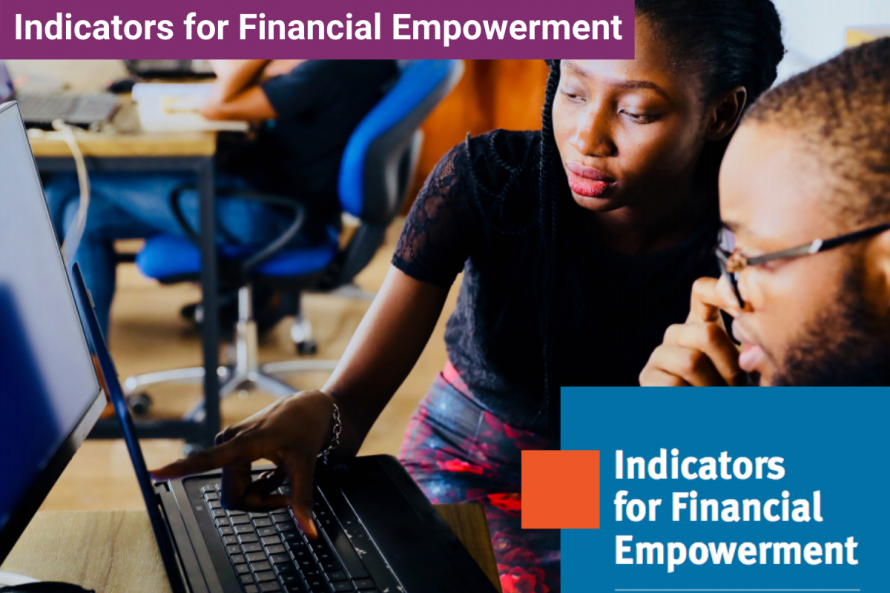 Indicators for Financial Empowerment | ONN Resource Centre