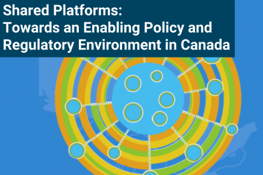 Shared Platforms: Towards an Enabling Policy and Regulatory Environment ...