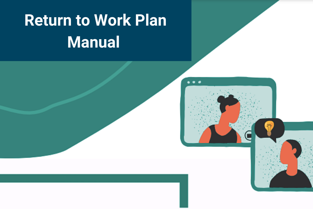 COVID-19 Return to Work Plan Manual | ONN Resource Centre