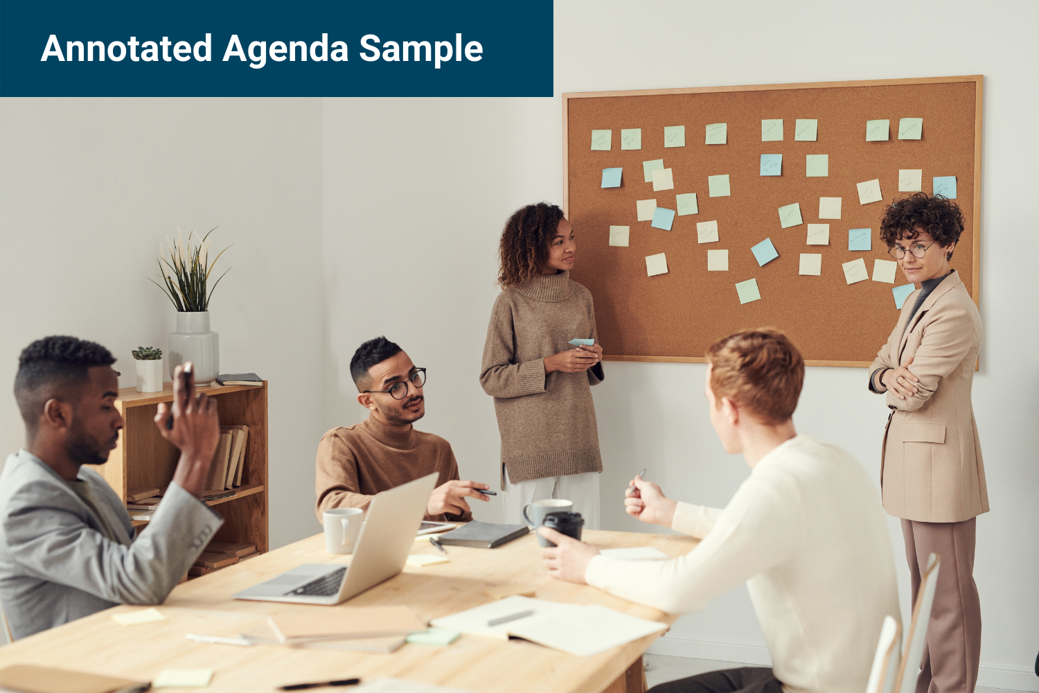 Annotated Agenda Sample | ONN Resource Centre