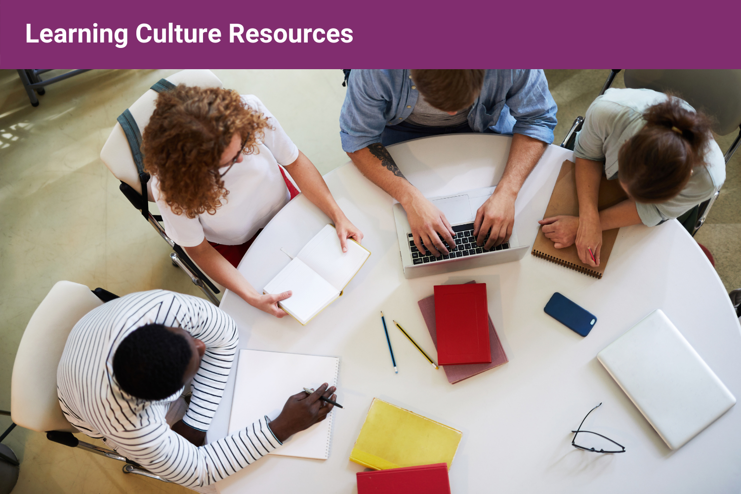 Learning Culture Resources | ONN Resource Centre