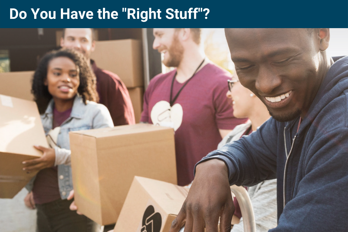 Do You Have the "Right Stuff"? Building Blocks of a Nonprofit Insurance ...