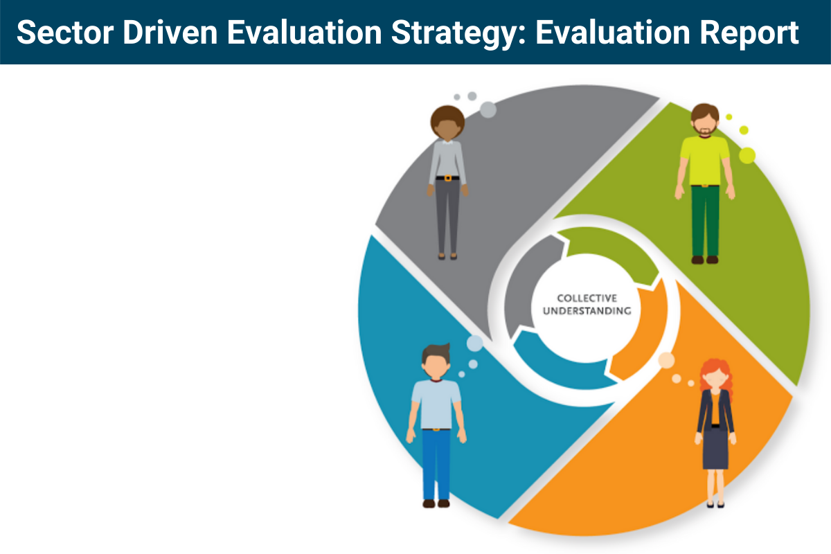 Sector Driven Evaluation Strategy: Evaluation Report | ONN Resource Centre